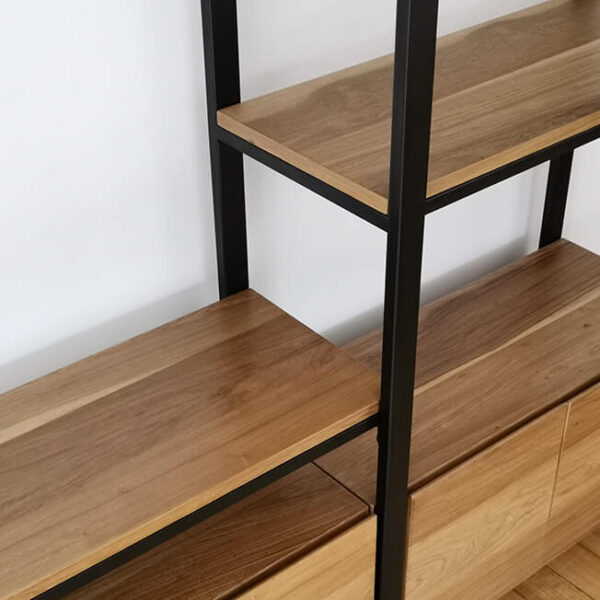 Aparador Biblioteca Chicago Peteribí - Quadrat