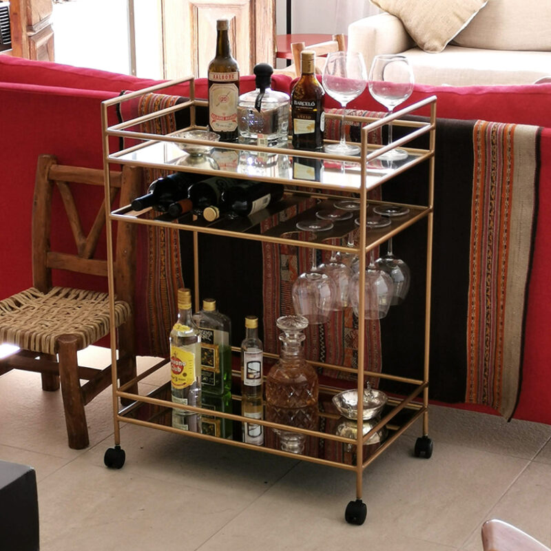 Carro Bar Praga - Quadrat