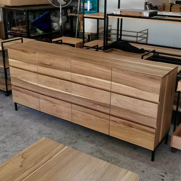 Cómoda Peteribí Sahara - Quadrat